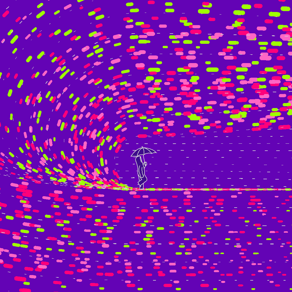 SPACE WANDERER — fxhash