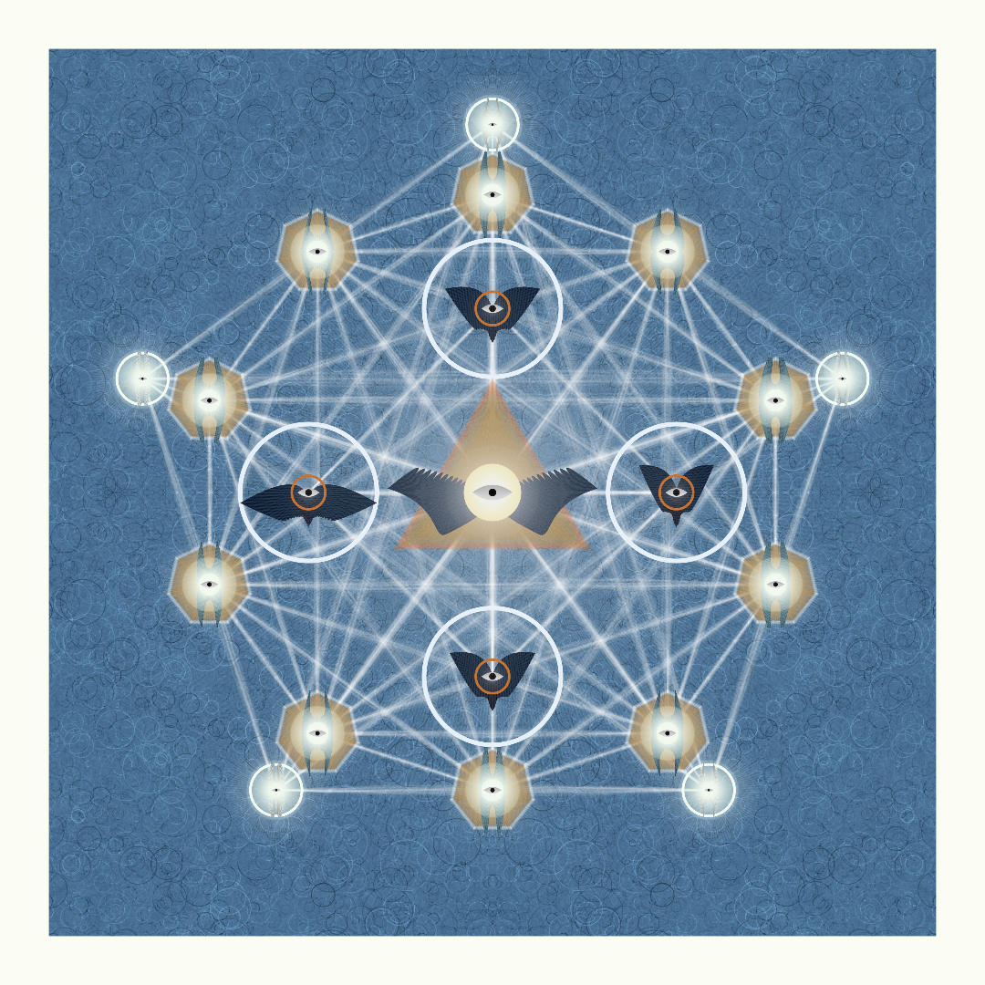 Hierarchy of Angels — fxhash
