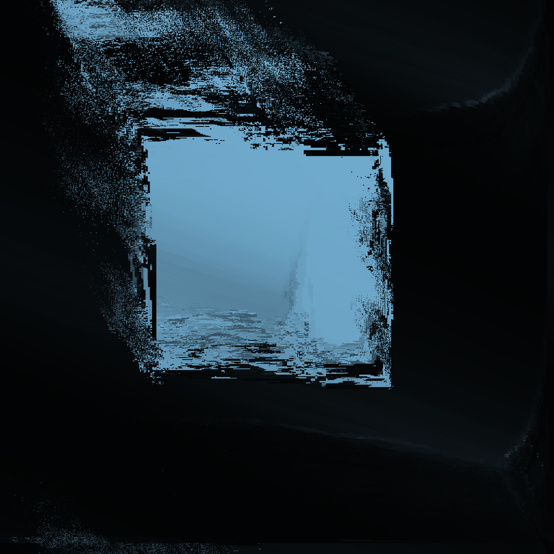 THE GLITCH PIXEL — fxhash