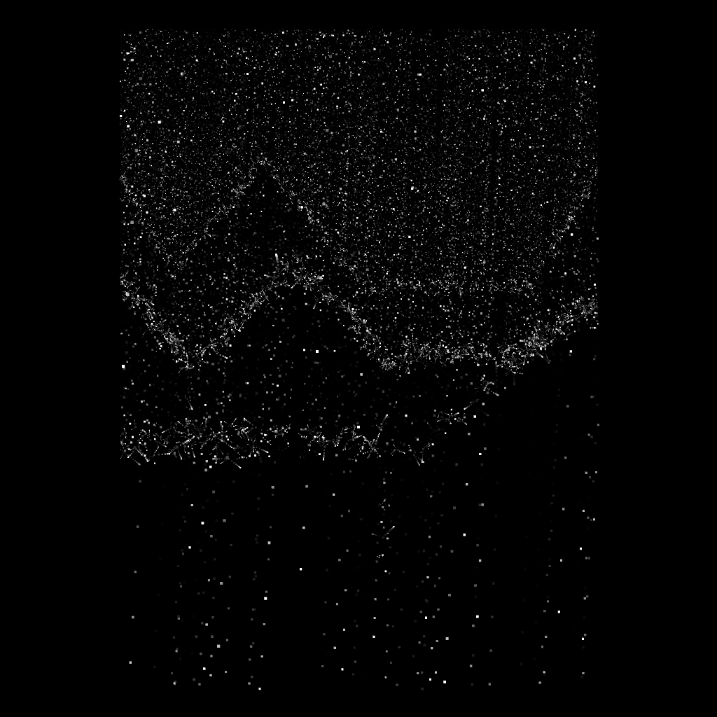 Endless Rain — fxhash