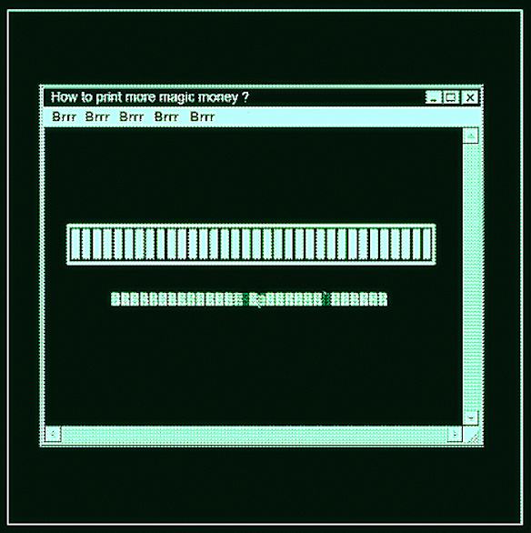 BRRR LOADING — fxhash