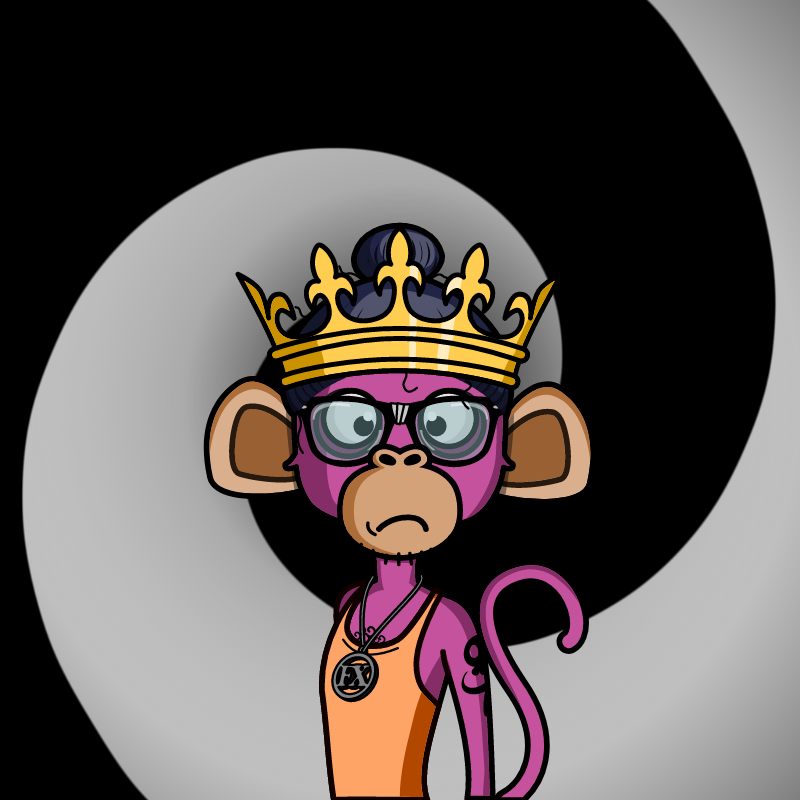 Hash Monkeys - Genesis — fxhash