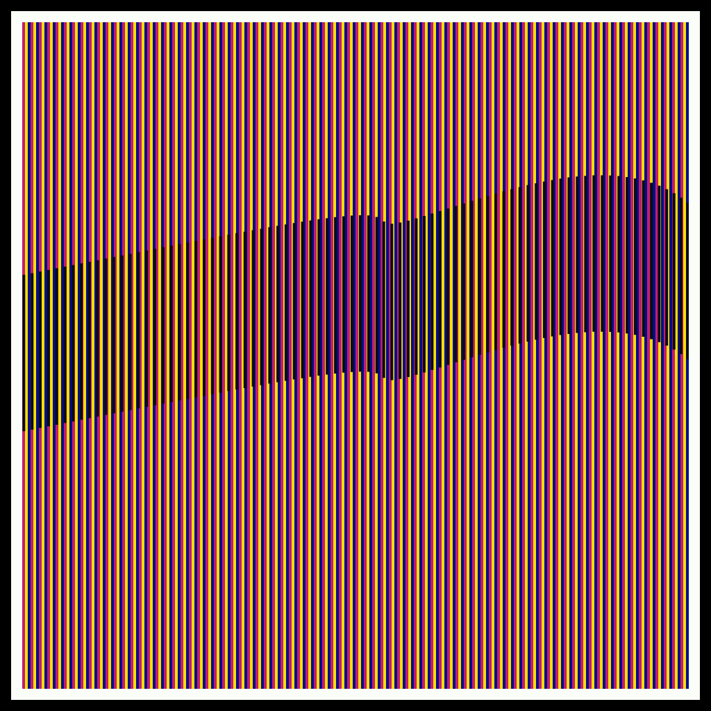 Chromatic Interplay — fxhash