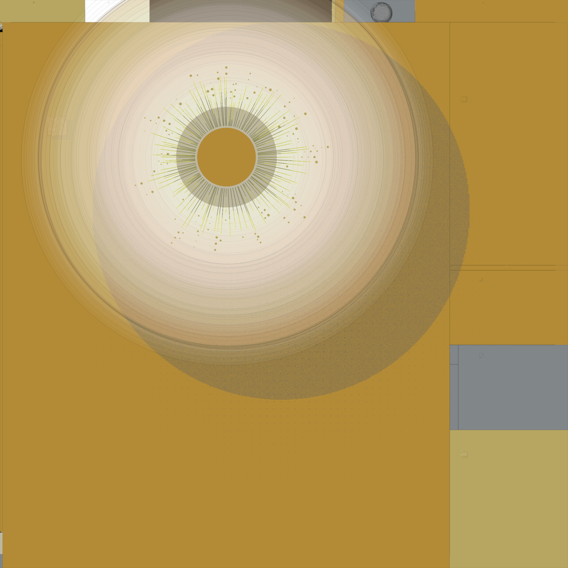 Non-objective Cliché — fxhash