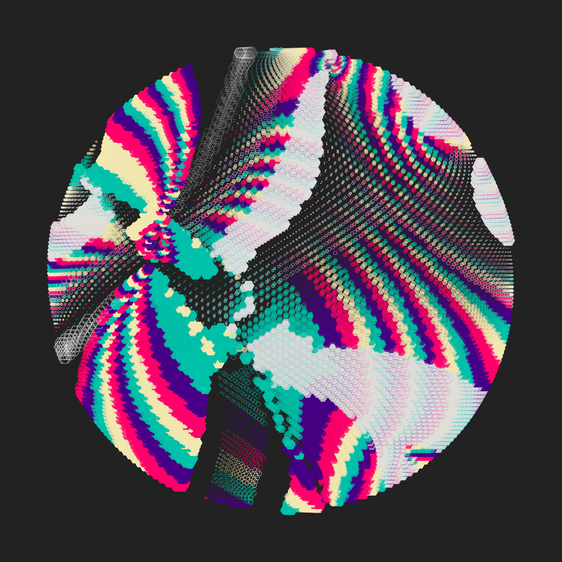 marketplace listings — fxhash