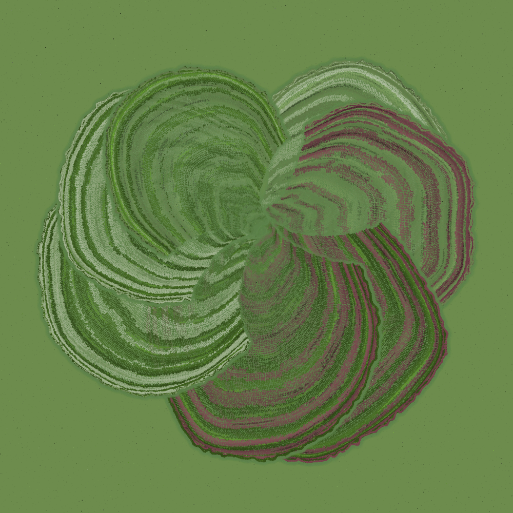 Padina #8 — Pawel Grzelak — fxhash