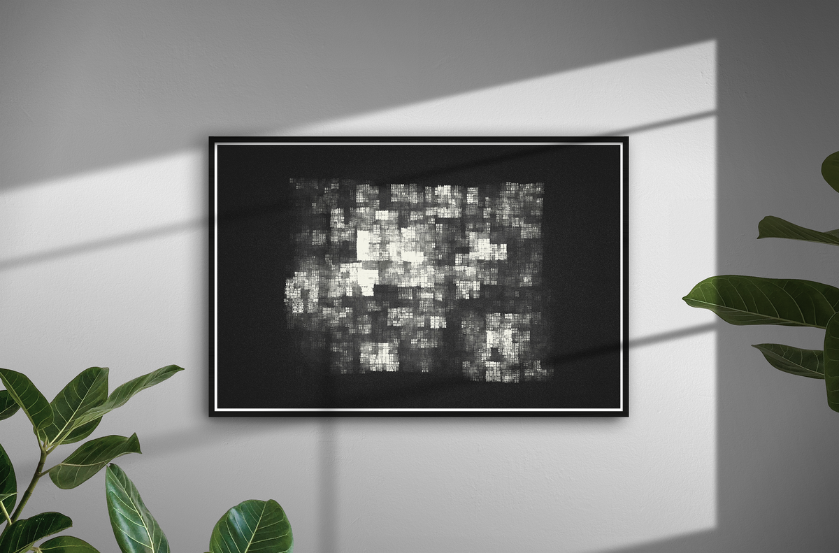 Metropolis — fxhash