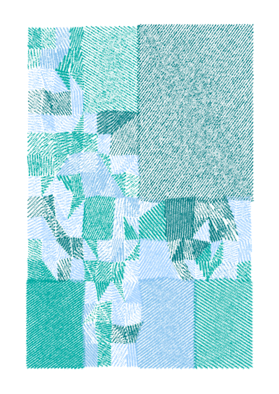 Kraswerk #861 — Bart Simons — fxhash