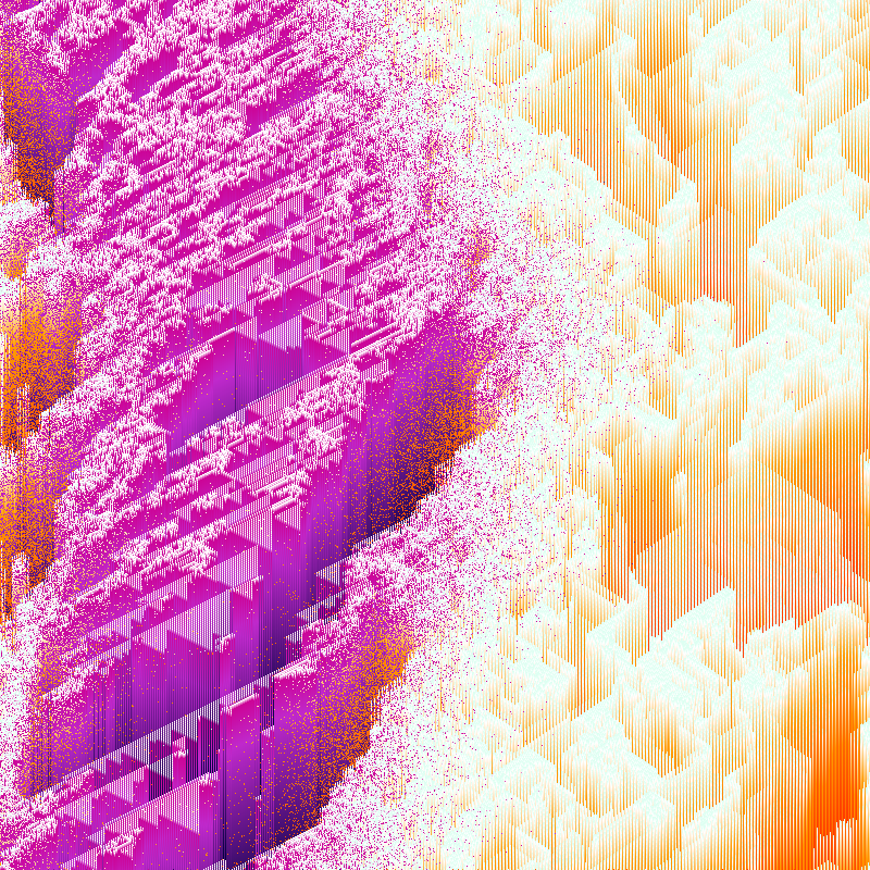 C-SCAPE #20 — toxi — fxhash