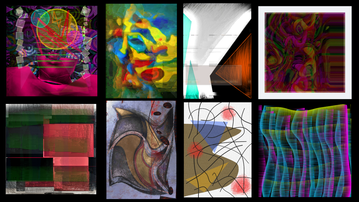 The Art of Being a Different Artist — fxhash