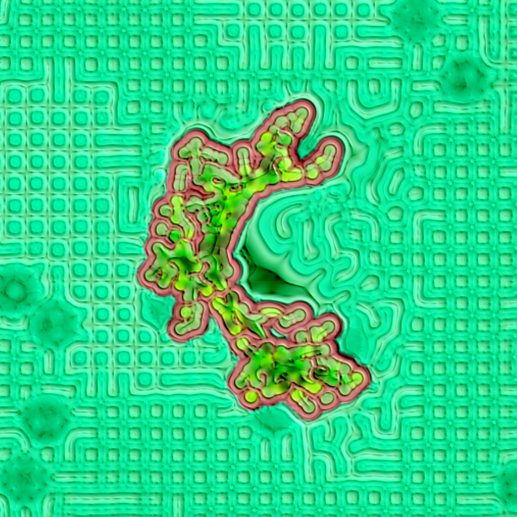 Generative Art on the Blockchain — fxhash