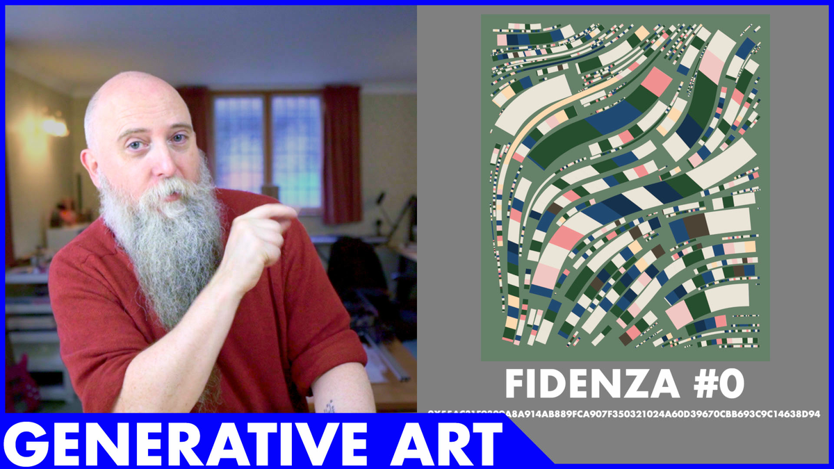 What is generative art? — fxhash