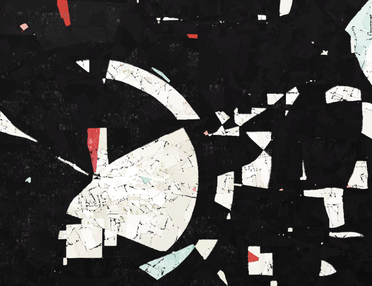 Maps of imagination — fxhash