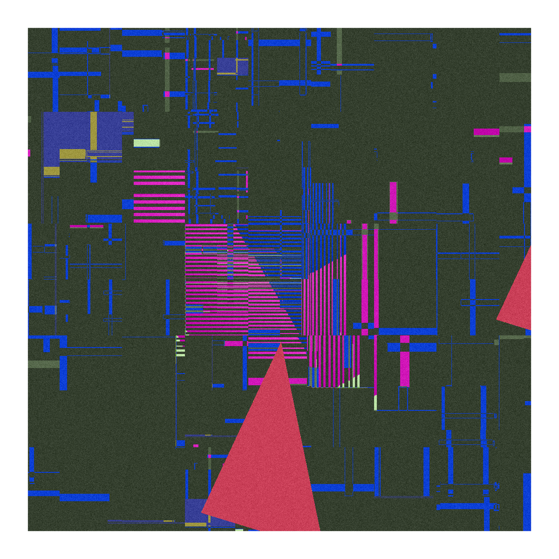 Patchwork Streak — fxhash