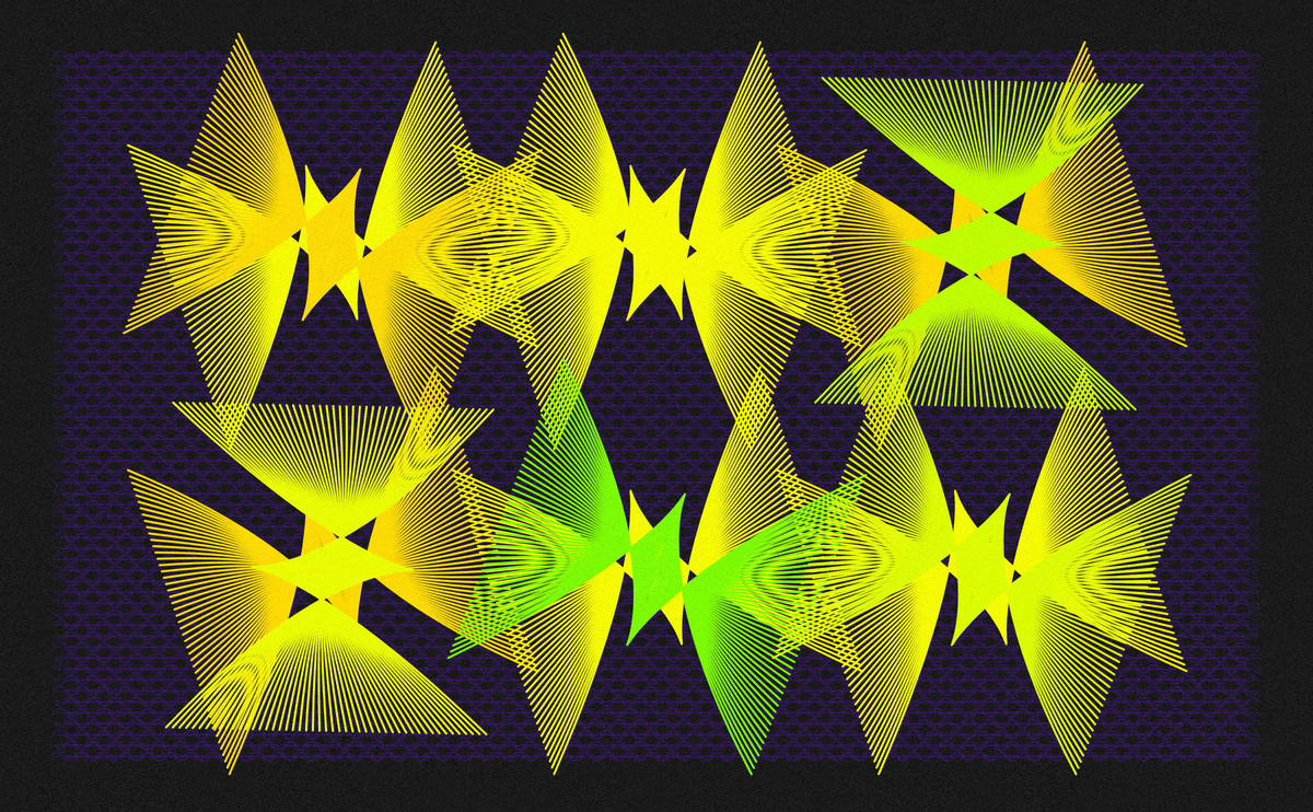 Spectral Alchemy: Emotions Cast in Geometry and Hue — fxhash