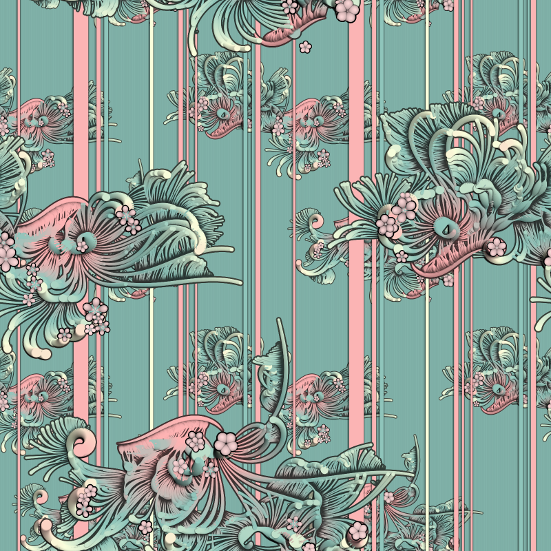 Generative Art on the Blockchain — fxhash