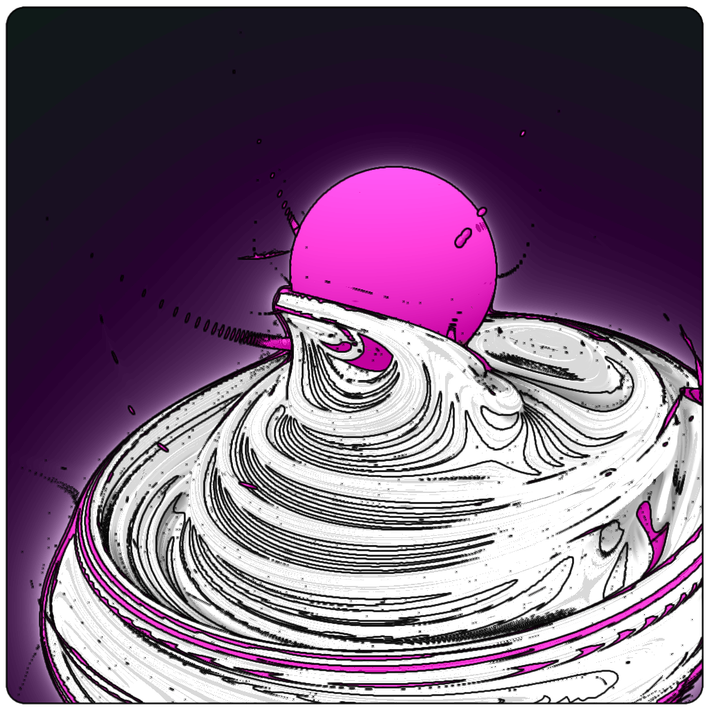 marketplace — LL21 Fractal Edge — fxhash