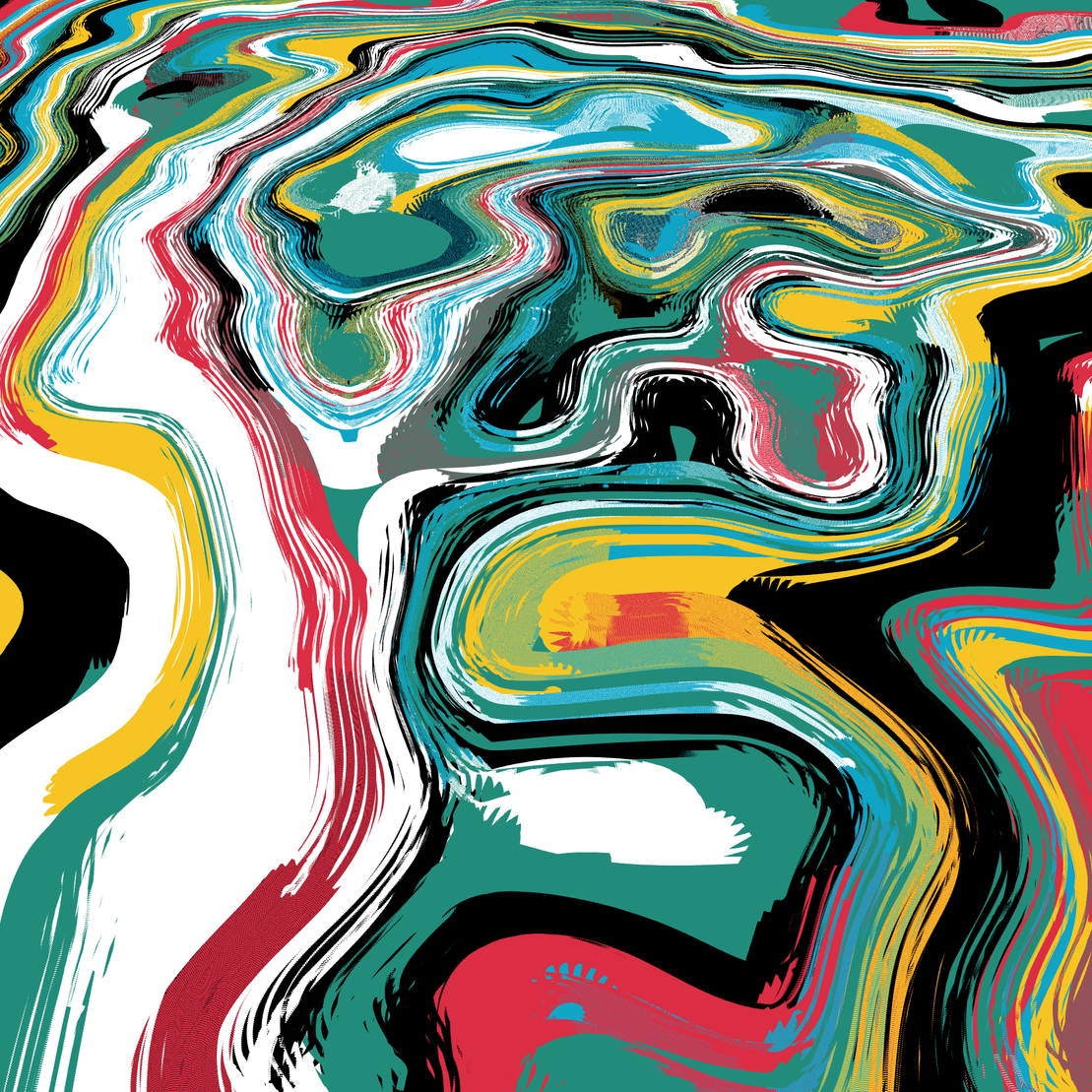 Ocean Currents — fxhash