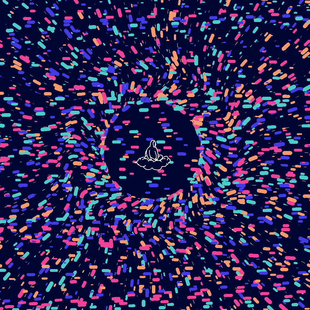 SPACE WANDERER #411 — SPACE WANDERER by Cemhah — fxhash