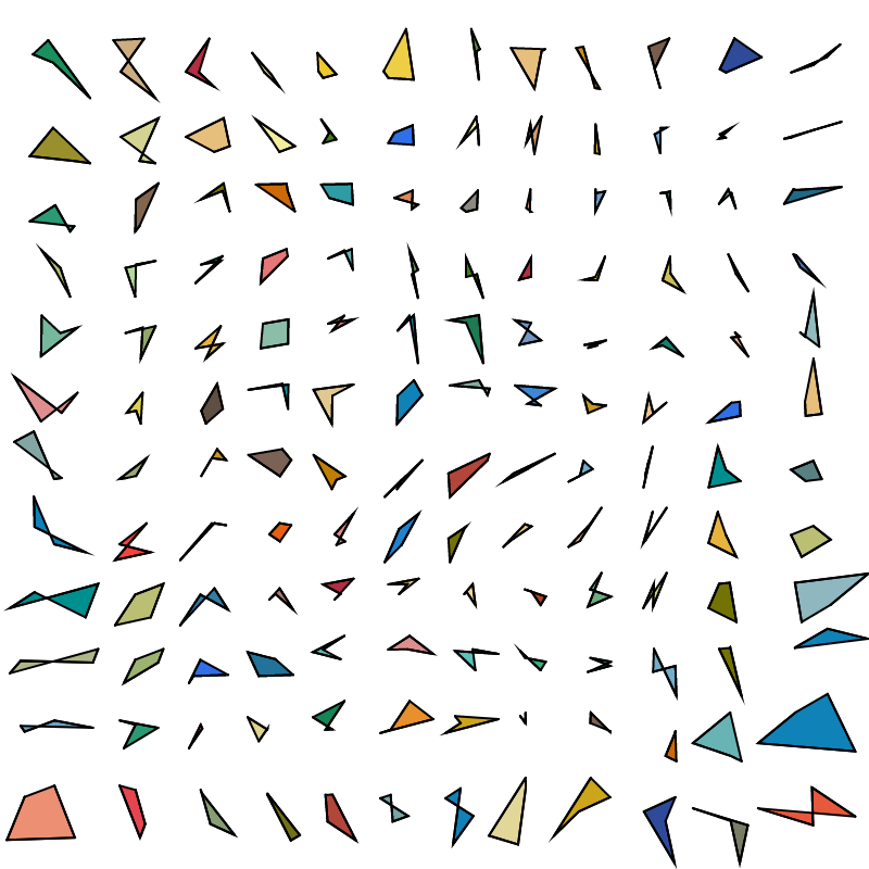 Shards of memories — fxhash