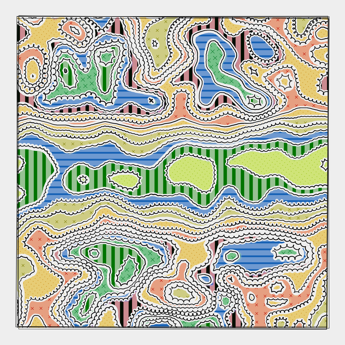 Power Ranges — fxhash