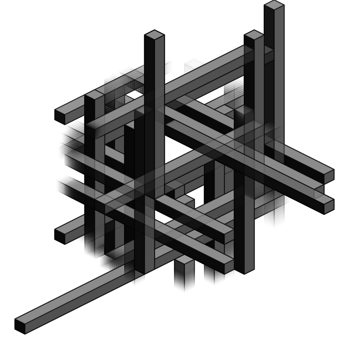 Harmony In Motion — fxhash