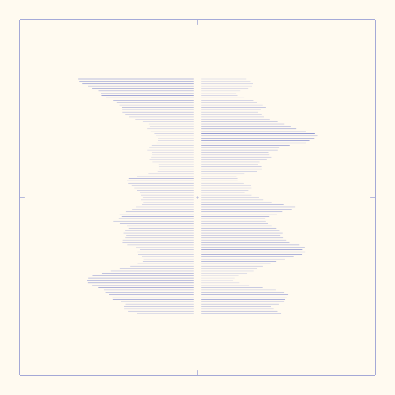 Shape of 2 — fxhash