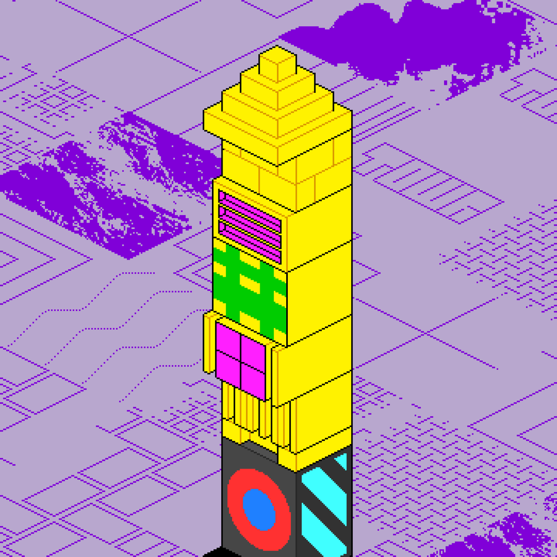 Generative Art on the Blockchain — fxhash