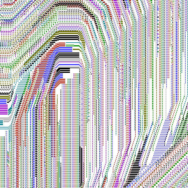 tr4ns4ctions #236 — Kim Asendorf — fxhash