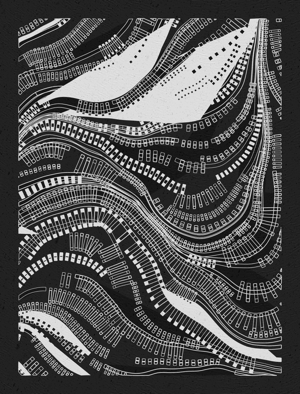 marketplace — Negative Space — fxhash