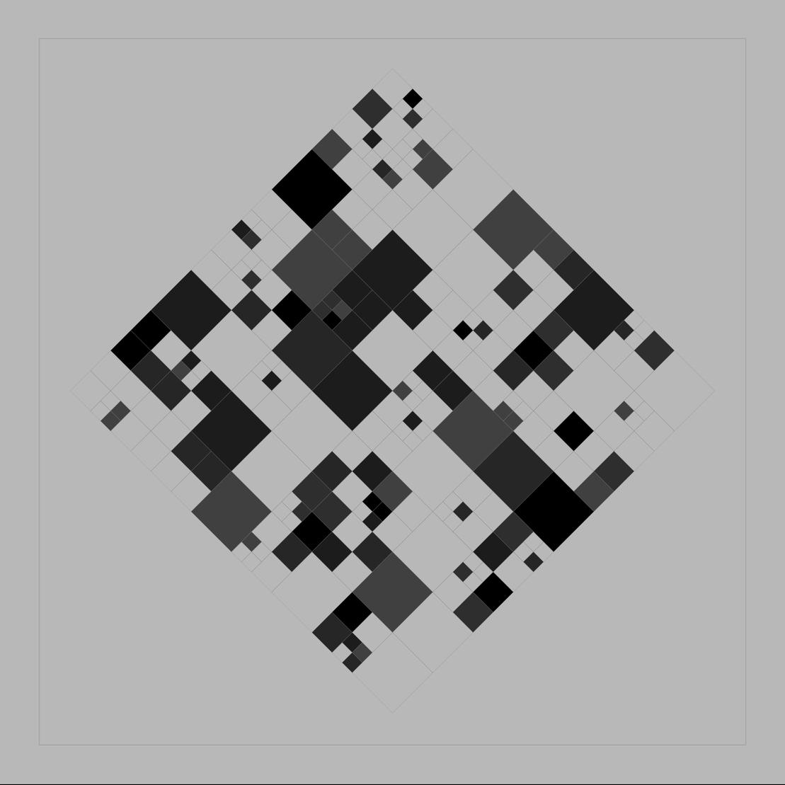 Fractal Grids II — fxhash