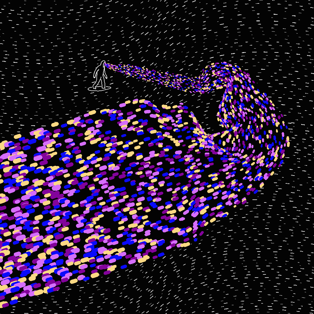 SPACE WANDERER — fxhash