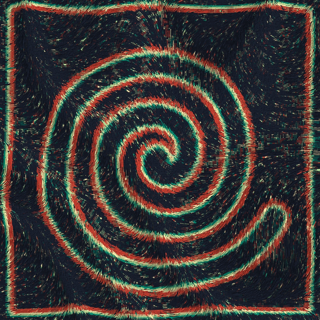 Alien Signs — fxhash