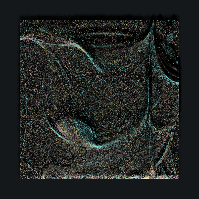 Sand Flow — fxhash