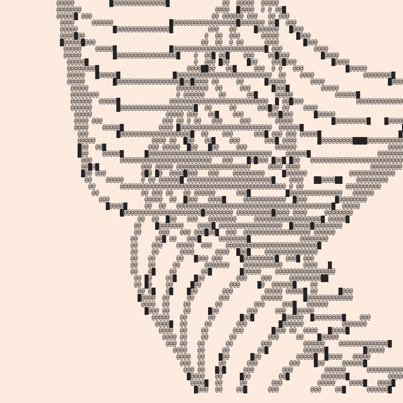 Öresund #158 — Rami Awad — fxhash