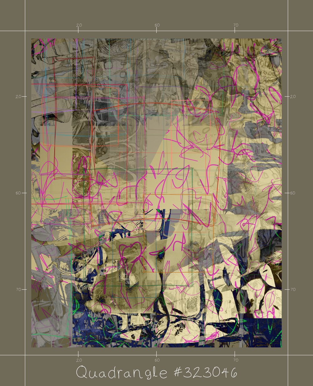 Quadrangle of My Being — fxhash