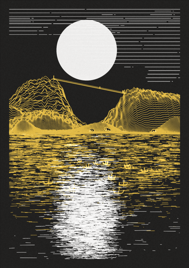 marketplace — Plottable Era: (I) Primitive — fxhash