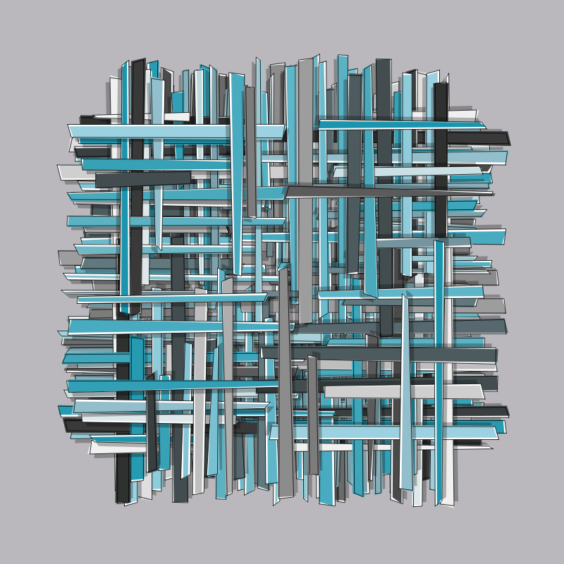 Entrelacements — fxhash